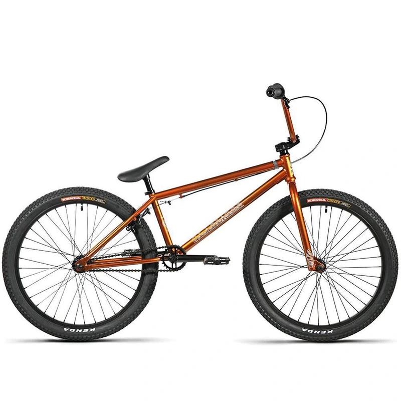 Jet Gladiator 24" Cruiser BMX Bike - Cyclist Gears - Wide Selection of ...